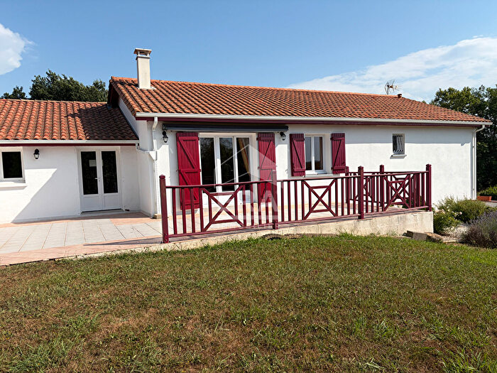 Maison 4 pièces à vendre à Hastingues