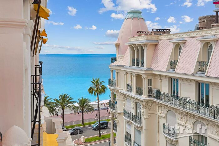 Appartement 1 pièce à vendre à Nice, Carré d'or