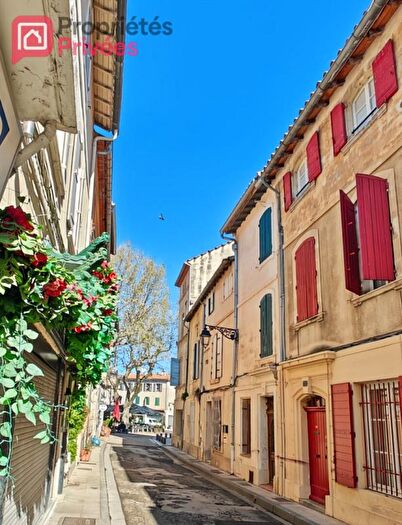 Maison 6 pièces à vendre - Arles, Centre-ville