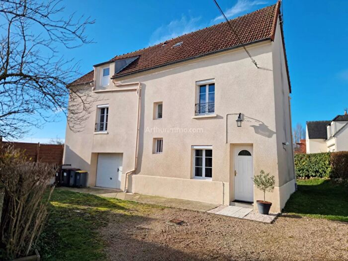 Maison 6 pièces à vendre à Dampmart
