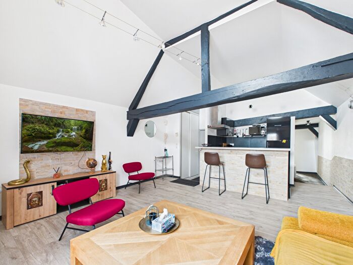 Appartement à louer - Troyes, Cathédrale - 2 pièces - 1 chambre