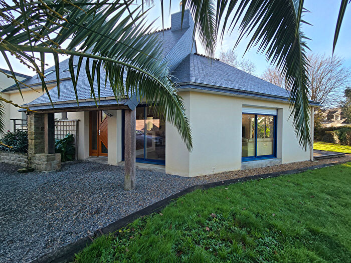 Maison à vendre - Sarzeau, Penvins, Banastère, Suscinio, Landrezac - 7 pièces - 4 chambres