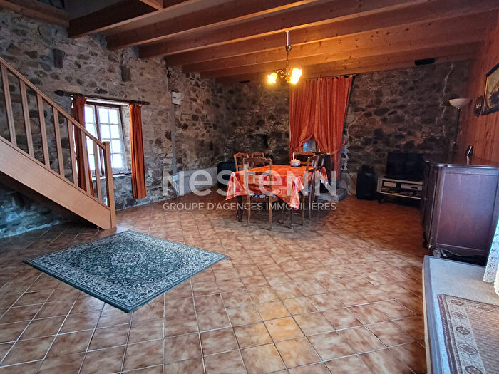 Maison à vendre - Lanvollon - 3 pièces - 1 chambre