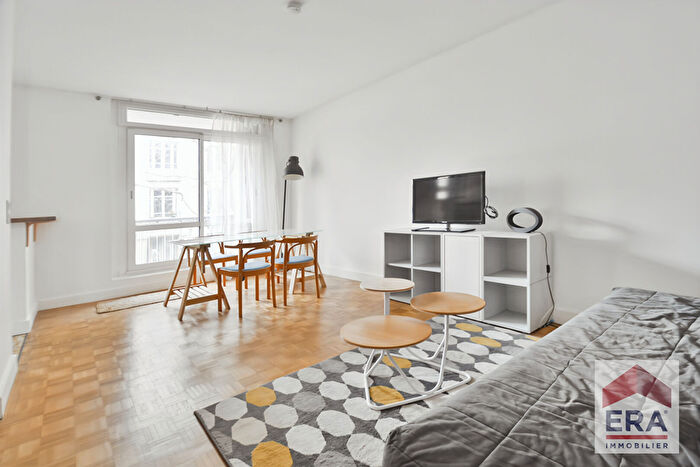 Appartement 1 pièce à vendre - Boulogne-Billancourt, Vaillant, Marcel Sembat