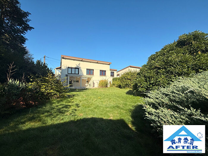 Maison à vendre - Blainville-sur-lEau - 4 pièces - 3 chambres