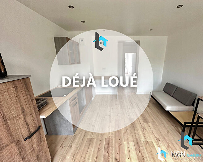 Appartement à louer - Illiers-Combray - 3 pièces - 2 chambres