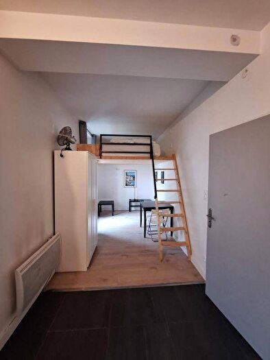 Appartement à louer - Croix Luizet, Villeurbanne - 1 pièce