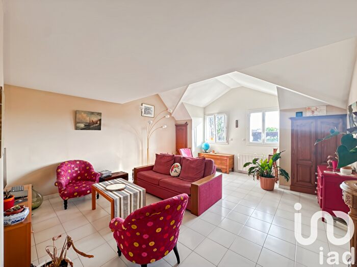 Appartement à vendre - Massy, Centre-ville - 5 pièces - 3 chambres