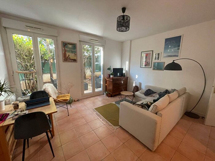 Appartement à louer - Saint Louis, Lyon ème arrondissement - 1 pièce