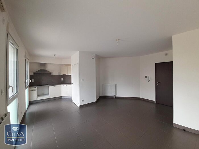 Laval, Les Pommeraies - Appartement 2 pièces à louer