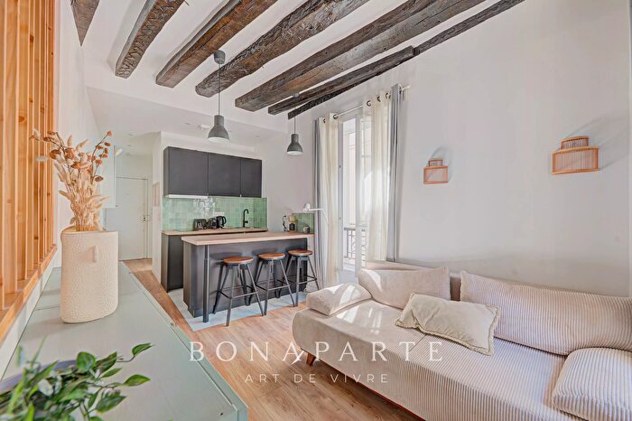 Appartement 2 pièces à vendre - Paris 1er, Palais Royal