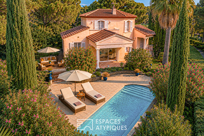 Maison 5 pièces à vendre - Saint-Raphaël, Valescure, Vaulongue
