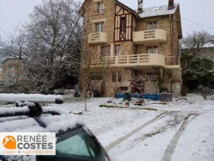 Maison à vendre - La Ferté-sous-Jouarre - 6 pièces - 5 chambres