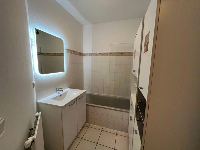 Appartement 2 pièces à Centre, Échirolles, à louer