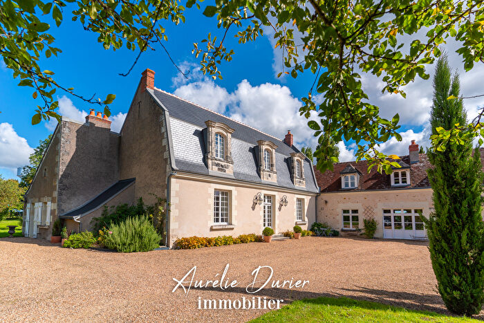 Maison à vendre - Fondettes - 13 pièces - 7 chambres