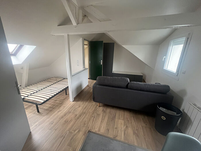 Appartement à louer - Le Havre - 1 pièce