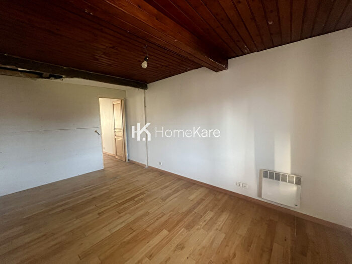Maison à vendre - LIsle-en-Dodon - 2 pièces - 1 chambre