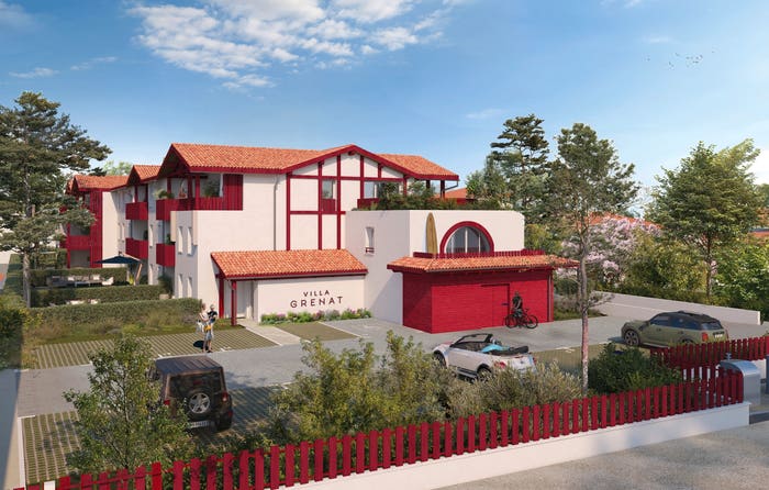 Capbreton : Maison 3 pièces à vendre