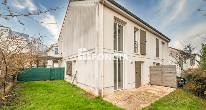 Maison à vendre - Ézanville - 3 pièces