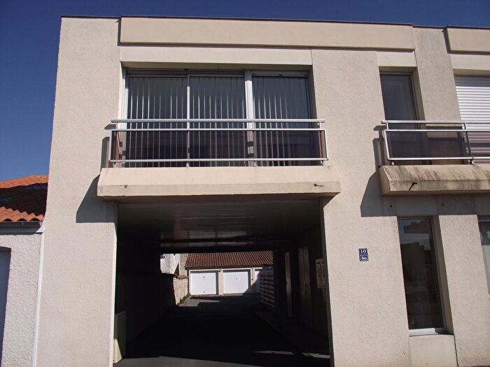 Niort, Nord - Appartement 2 pièces à vendre
