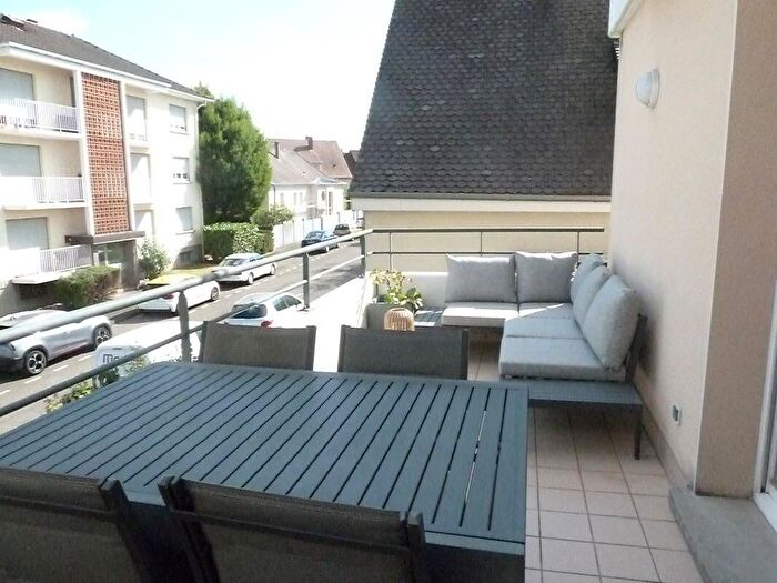 Appartement 3 pièces à Centre Ville, Haguenau, à louer