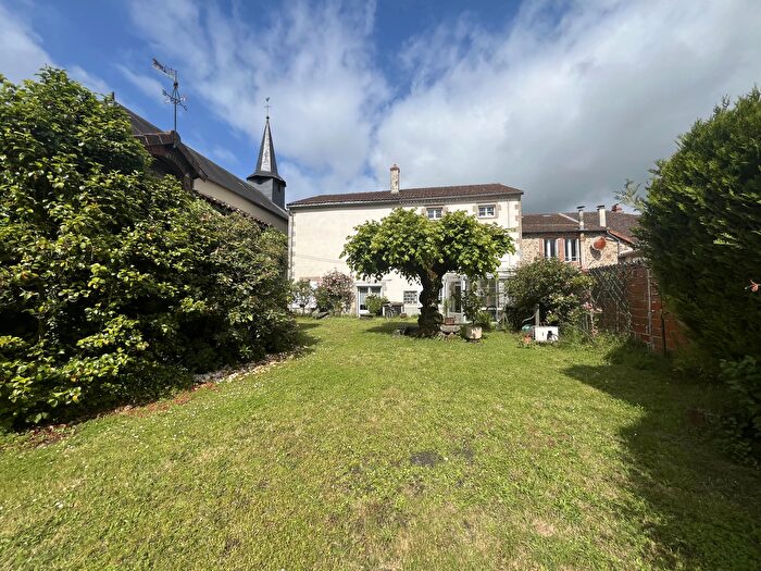 Maison 6 pièces à vendre - Thiat
