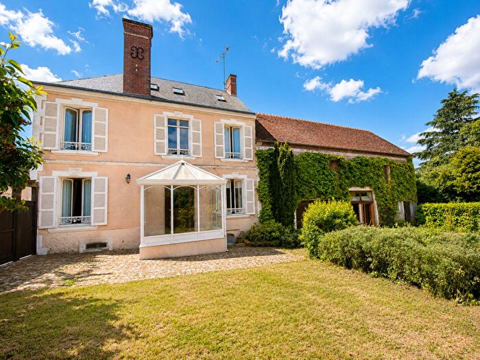 Bellême : Maison 7 pièces à vendre