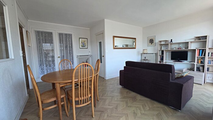 Appartement à vendre - La Baule-Escoublac, La Baule-les-Pins - 2 pièces - 1 chambre