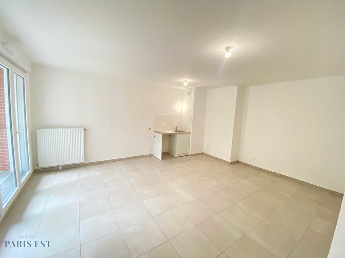 Ozoir-la-Ferrière, Gare, Brèche aux Loups, Belle Croix - Appartement 2 pièces à louer