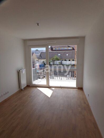 Appartement à louer - Carrieres Bacquin, Dijon - 3 pièces - 2 chambres