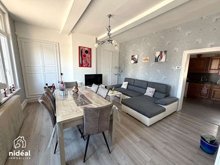 Maison à vendre - Cousolre - 3 pièces - 2 chambres