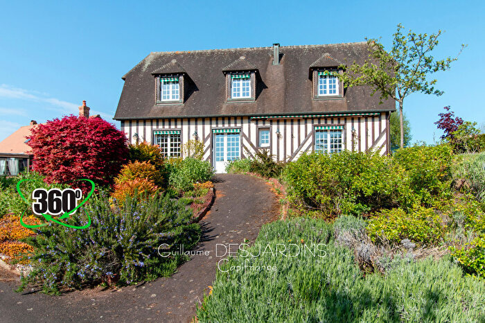 Vimoutiers : Maison 6 pièces à vendre