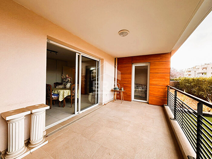 Appartement à vendre - Fréjus, Fréjus Plage - 2 pièces - 1 chambre