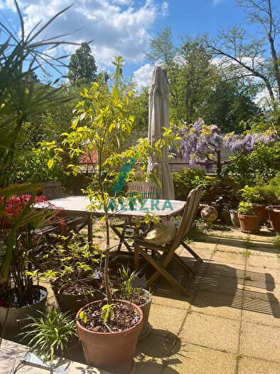 Appartement à vendre - La Celle-Saint-Cloud, La Jonchère - 4 pièces - 3 chambres