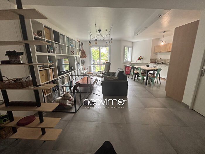 Appartement 4 pièces à vendre à Nantes