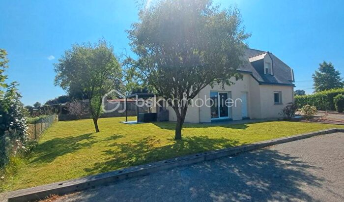 Maison à vendre - Saint-Ellier-du-Maine - 5 pièces - 4 chambres