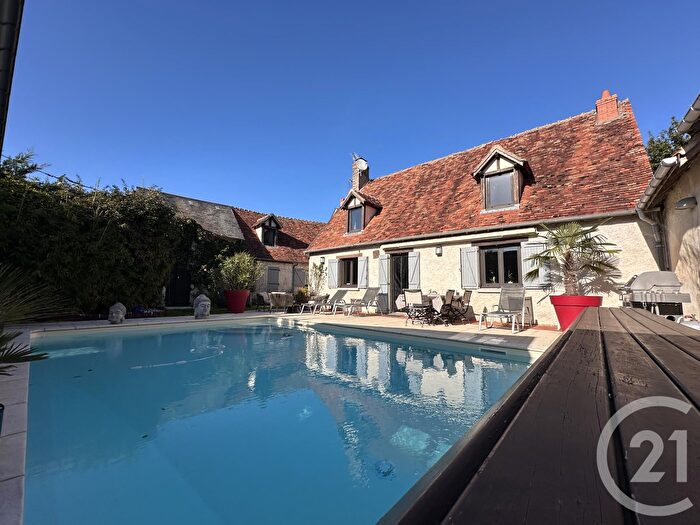 Montierchaume - Maison 6 pièces à vendre