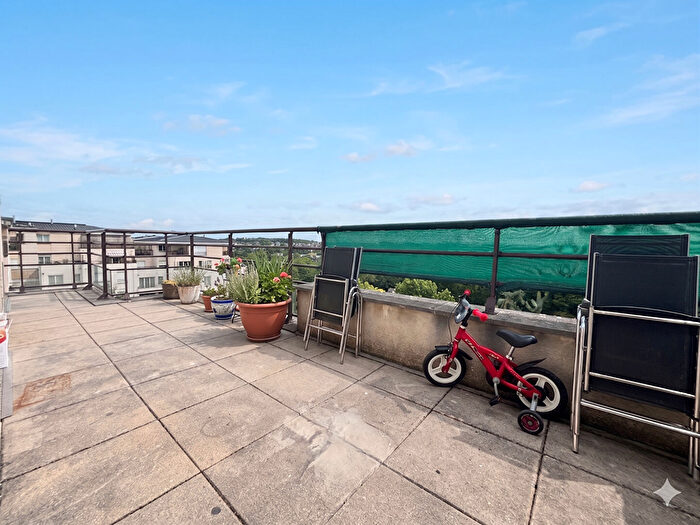 Appartement 4 pièces à vendre à Corbeil-Essonnes, Montconseil