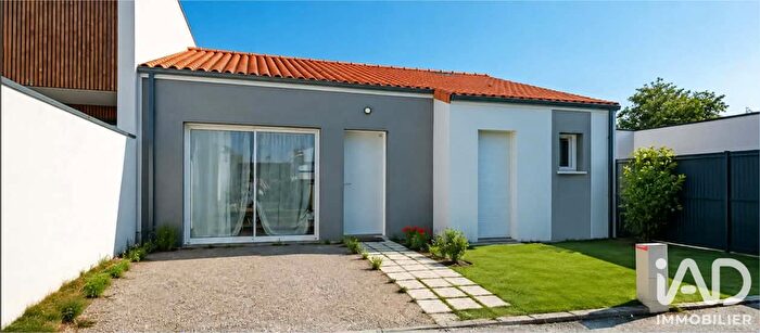 Maison 4 pièces à vendre - Les Sables-d'Olonne, Les Agaures, Le Perclus, La Bernadière