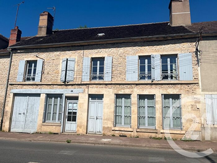 Clamecy - Maison 6 pièces à vendre