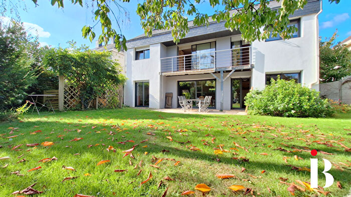 Orvault, Petit-Chantilly, Bignon, Morlière : Maison 7 pièces à vendre