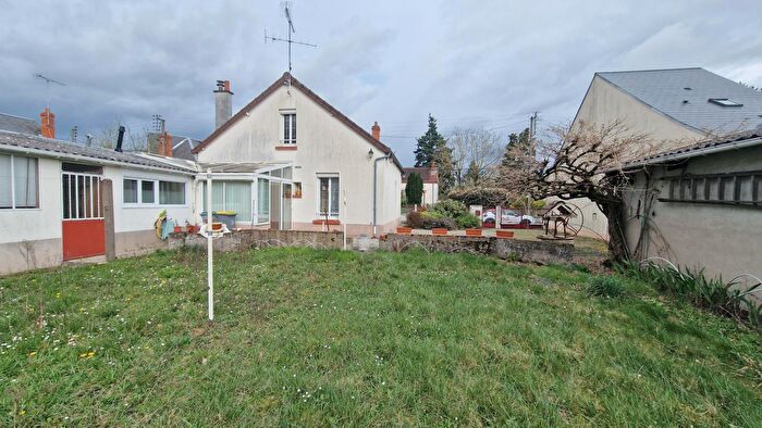 Maison 4 pièces à vendre - Fleury-les-Aubrais, Gare, Bannier, Bustière, Dessaux
