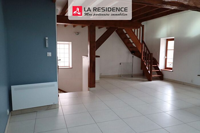 Appartement à louer - Magny-en-Vexin - 3 pièces - 2 chambres