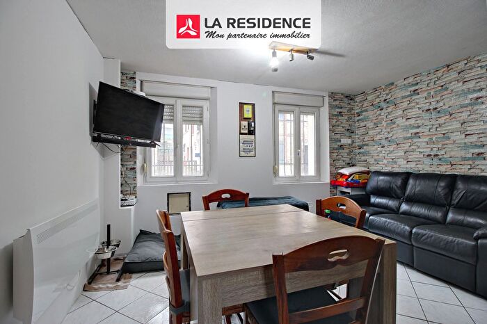 Maison à vendre - Oissel - 4 pièces - 3 chambres