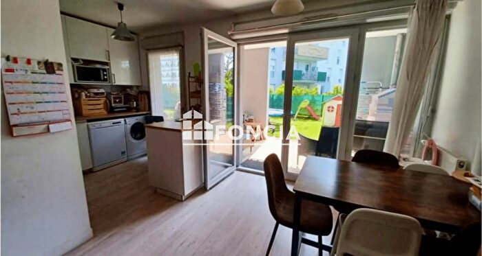 Appartement à vendre - Villepinte, Le Vieux Pays - 3 pièces - 2 chambres