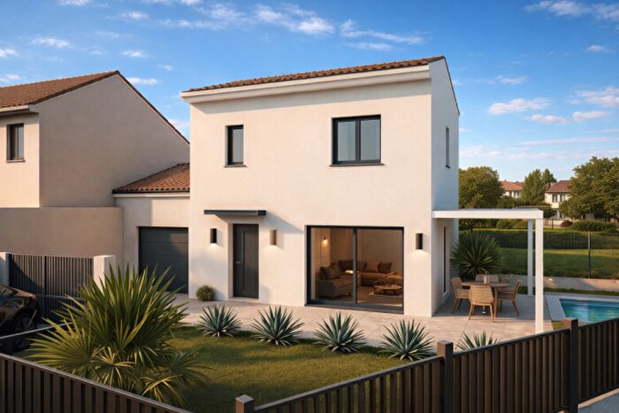 Maison à vendre - Catllar - 4 pièces - 3 chambres