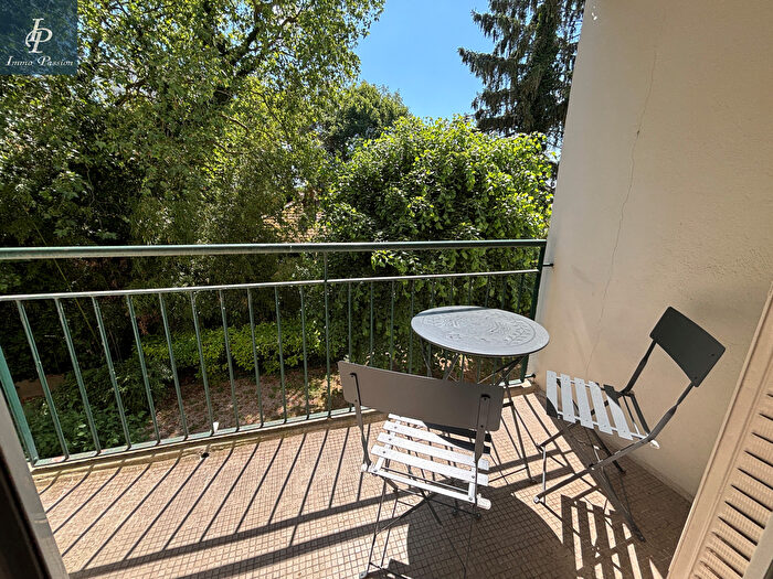 Appartement 3 pièces à vendre à Dijon, Colombière, Parc Chevreul