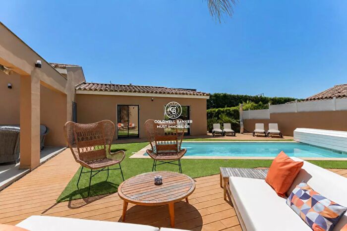 Perpignan, Mas Vermeil - Maison 7 pièces à vendre
