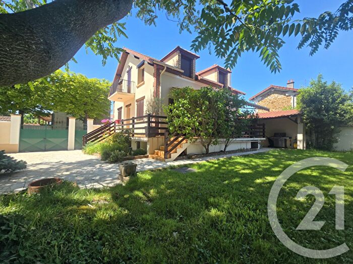 Saint-Maur-des-Fossés, La Varenne : Maison 5 pièces à vendre