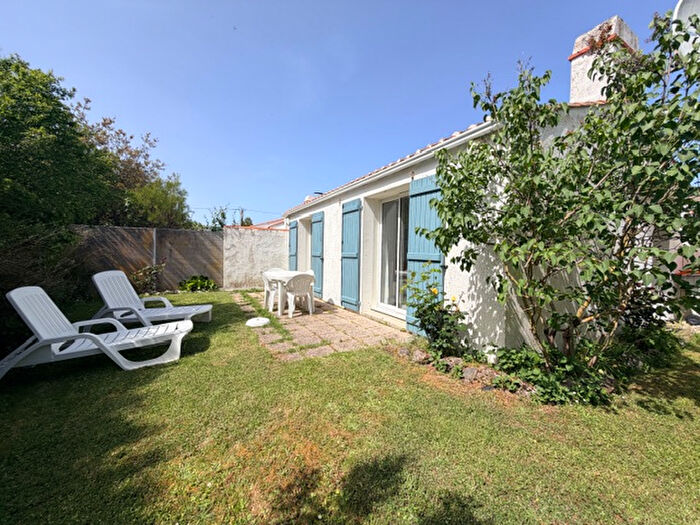 Maison 2 pièces à Noirmoutier-en-lîle, Bois de la Chaise, Sableaux, à vendre